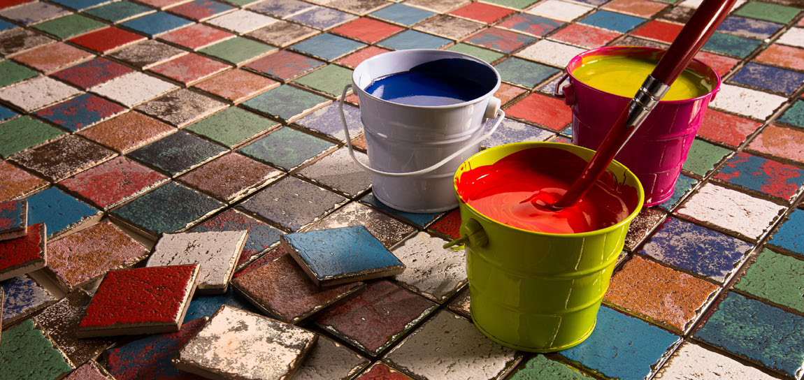 Retro mosaic ceramics - Mosaik Fachhandel & Online-Shop