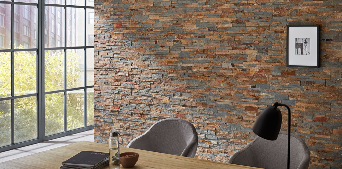 Selbstklebende Wandpaneele – Naturstein, Vinyl, Holzoptik online kaufen ...